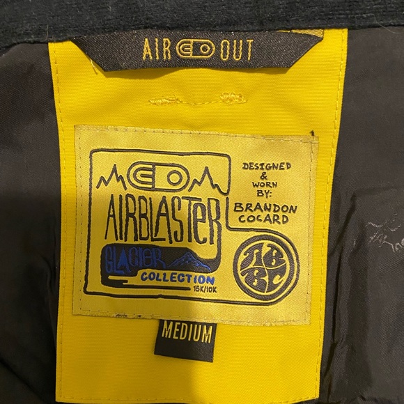 Air Blaster | Pants | Mens Airblaster Snowpants | Poshmark